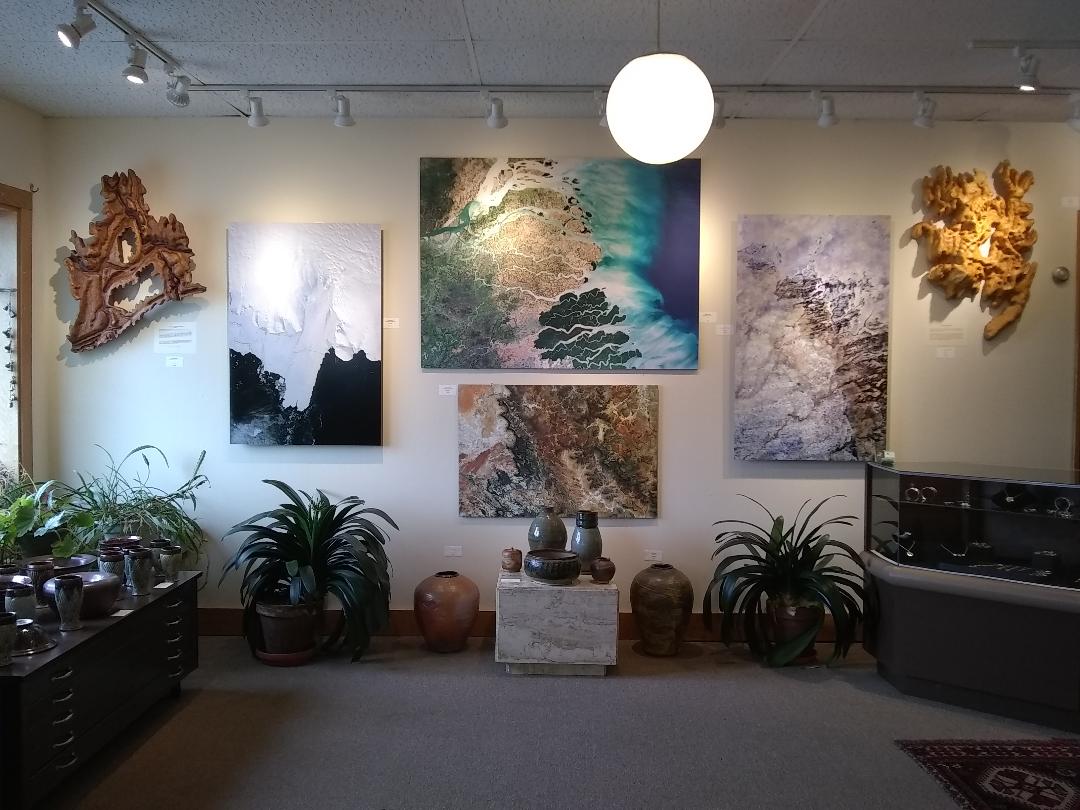 Jay Hart & June Szabo | Edgewood Gallery